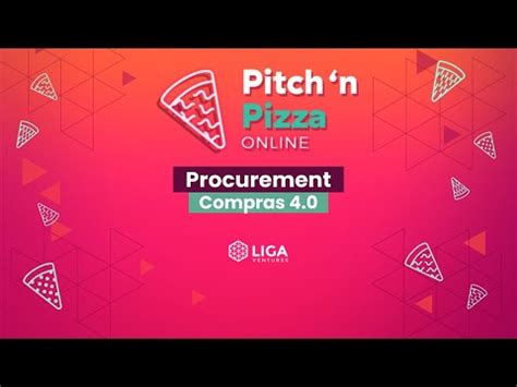 Pitch N Pizza Procurement Compras 4 0 YouTube