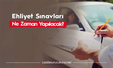 Sürücü Kursu Ehliyet Sınavı Çıkmış Sorular Sakarya Cadde Sürücü Kursu