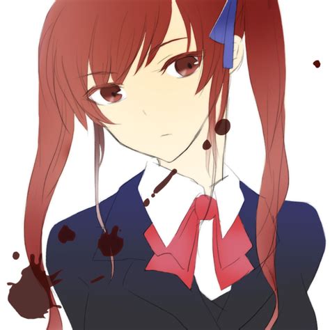 Akazawa Izumi Another Drawn By Natuno Sigure Danbooru