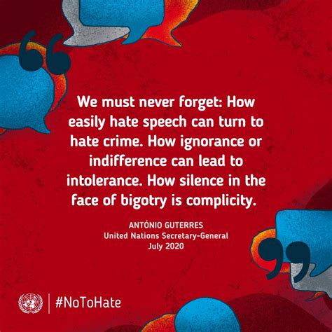 United Nations Geneva On Twitter We Must Never Forget How Easily
