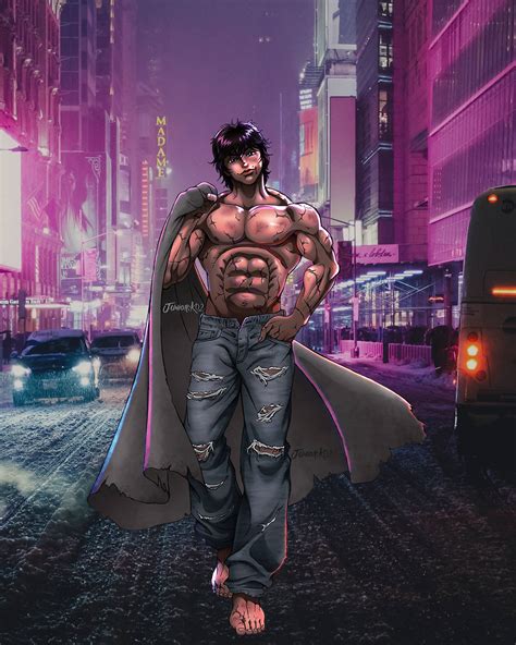 Top Baki Hanma Wallpaper Full Hd K Free To Use