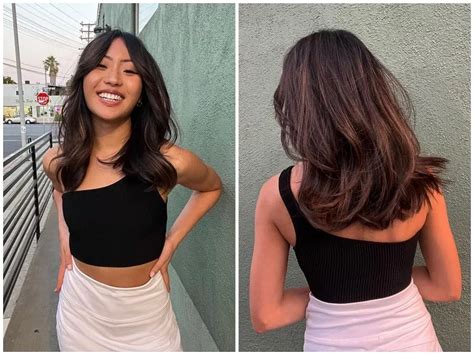 Curve Cut Quelle Est Cette Nouvelle Coupe Pour Cheveux Fins Qui Vous