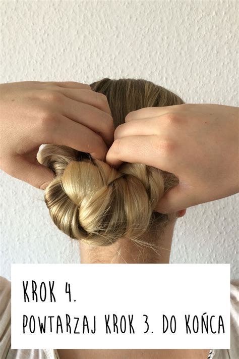 Fajne Fryzury W 5 Minut Krok Po Kroku