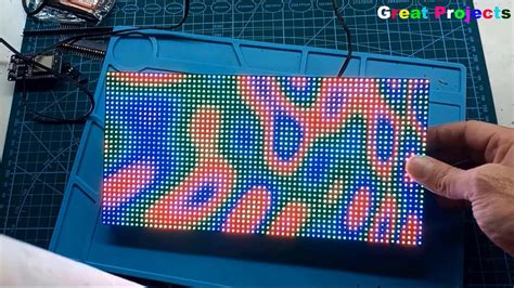 Esp Led Matrix Nbkomputer