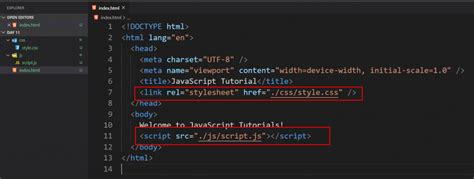 Setup Code Editor JavaScript Series Part 11 Nerdjfpb Writings