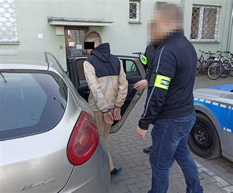 Biała Podlaska Trzy osoby aresztowane w sprawie pobicia nastolatka