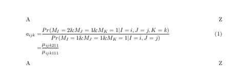 Latex Align Left Telegraph
