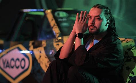 Abdel Fattah Grini The Moroccan Artisr Exploring The World S Sounds