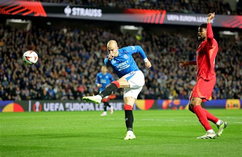 Dezastru pentru FCSB în primele 30 de minute cu Rangers Campioana