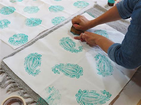 5 técnicas de estampado que debes conocer Clara Pattern Studio