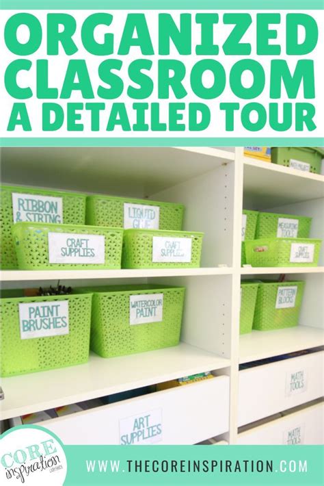 Third Grade Classroom Tour Designed For Self Directed Learning Artofit