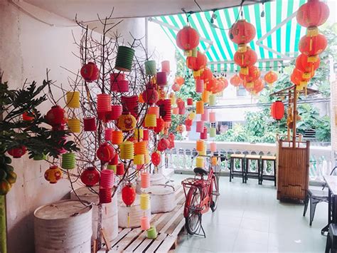 Hướng dẫn cách trang trí lồng đèn Trung thu đẹp và bắt mắt phù hợp từng