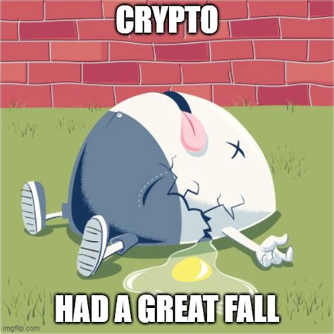 Fallen Humpty Dumpty Imgflip