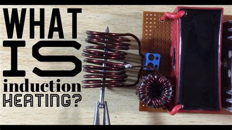 Build An Induction Heater At Home