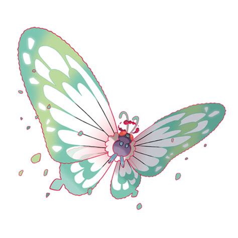 Butterfree Cursor Idea Cursor Ideas Custom Cursor Community