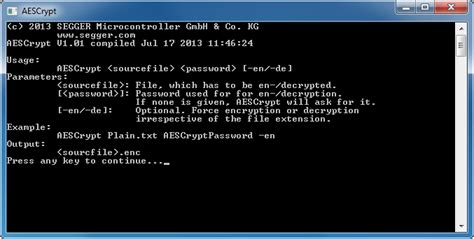 Aes Cbc File Decryption Tool Gagastecno