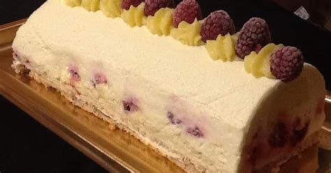 B Che Chocolat Blanc Framboises Insert Citron By Solmar On Espace