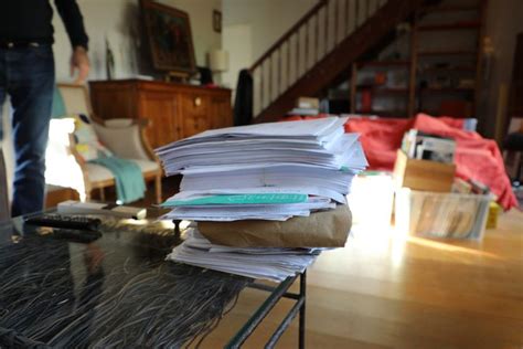 GRAND FORMAT Disparition d Estelle Eric Mouzin un père à la