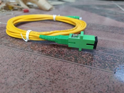 Cable Fibra Optica Para Modem Telmex Total Play Izzi Meses Sin