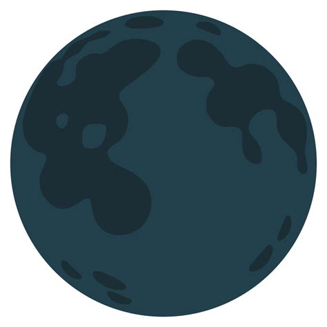 Luna Nuova Emoji