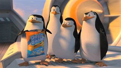 Teaser Du Film Les Pingouins De Madagascar Les Pingouins De