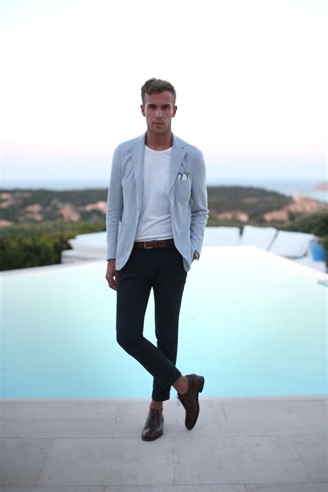 Summer Outfits Male