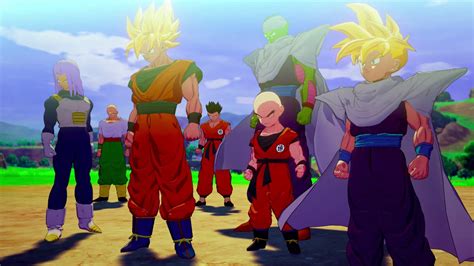 DragonBall Z Kakarot Cell Saga Let The Games Commence YouTube