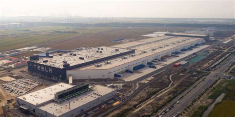 Tesla S Giga Shanghai Formula Is A Trump Card For The EV Revolution