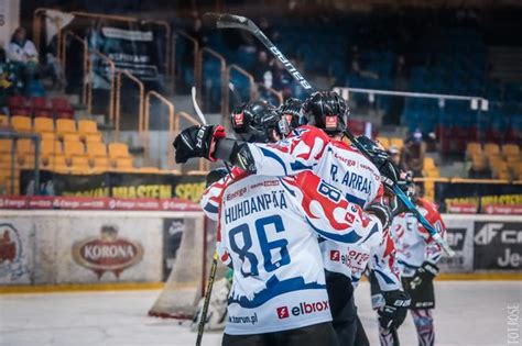 KH Energa Toruń doprowadza do remisu Fenomenalny Studziński zatrzymał
