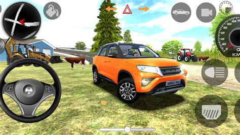 Indian Car Simulator Game Gadi Wala Game Car Games Kar Wala Game