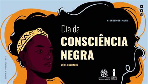 20 de novembro Dia da Consciência Negra Focalizando