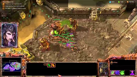 Starcraft Hots Brutal Speedrun Infested Youtube