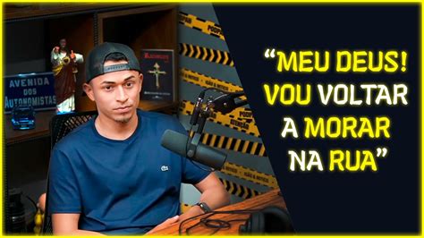 Mucalol Conta Como Ser Banido Mucalol Podpah Youtube