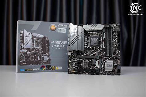 Mainboard Asus PRIME Z790M PLUS CSM DDR5 Chính hãng
