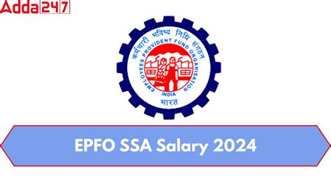Epfo Ssa Salary Pay Scale In Hand Salary Job Profile