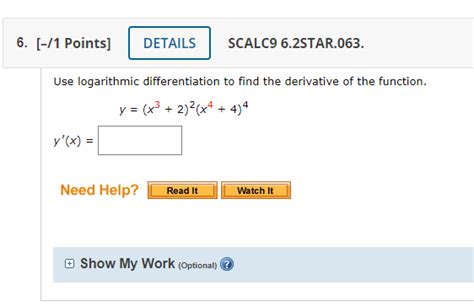 solved 6 [ 1 points] details scalc9 6 2star 063 use