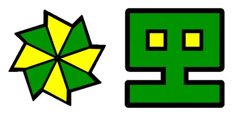 Geometry Dash Animated Cursor Sweezy Custom Cursors