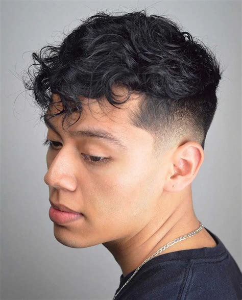 Fade Haircut Different Types Of Fades For Men In