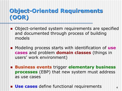 Ppt Itec Systems Analysis And Design I Lecture The Object