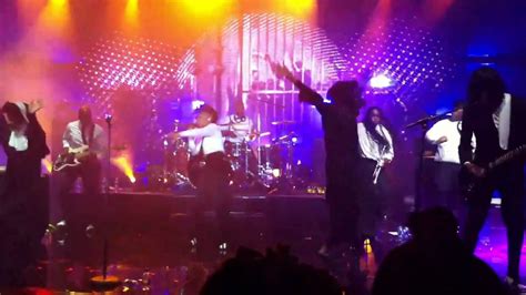 Janelle Monae Locked Inside Clip Toronto ON March 13 2011