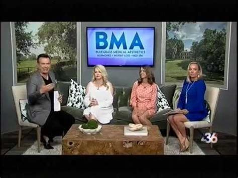 Look And Feel Good With Bluegrass Medical Aesthetics YouTube