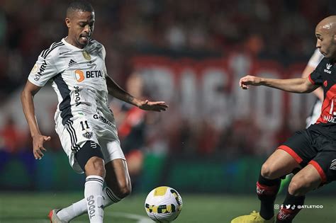 Atl Tico Mg Vence Atl Tico Go Confira Os Melhores Momentos Minha Torcida