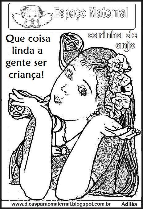 Resultado De Imagem Para Desenho Carinha De Anjo Para Pintar Anjos