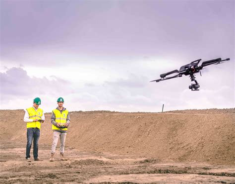 Aerial Surveying Acecore Technologies