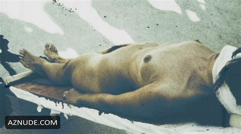 Marina Abramovic Nude Aznude