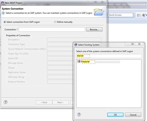 SAP ABAP Central Step By Step Guide To Setup ABAP On HANA With Eclipse