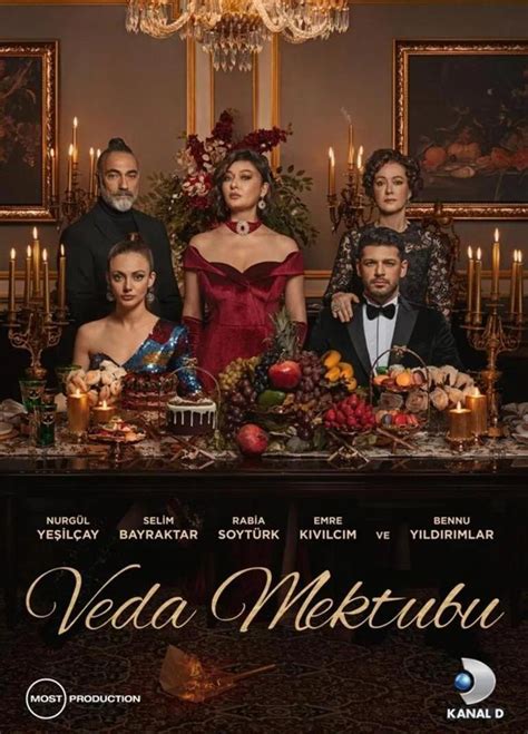 Dokunaklı hikaye harika oyuncu kadrosu Veda Mektubu yazarı kimdir