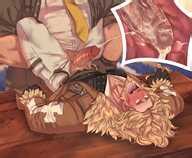 Post Ghangaji Goldlewis Dickinson Guilty Gear Leo Whitefang