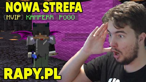 Aktualizacja Strefy Bez Elytr Na Boxpvp Rapy Pl Youtube