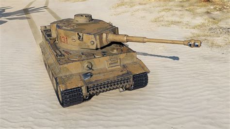 Harkonnen Reviews Tiger German Premium Heavy Tank